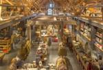 Filson's new flagship store in Seattle, Washington