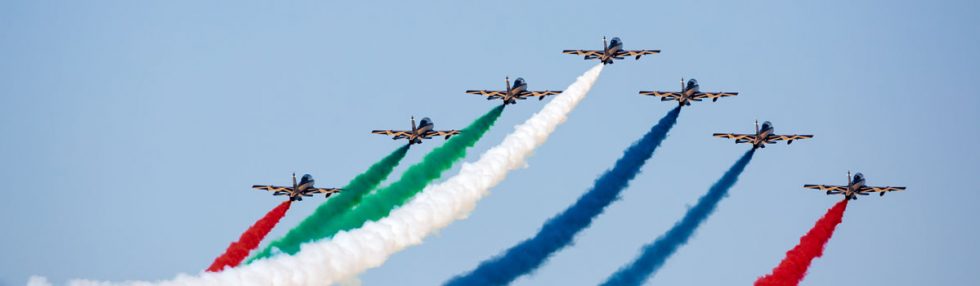 Dubai Air Show - Washington State - Where the Next Big Thing begins